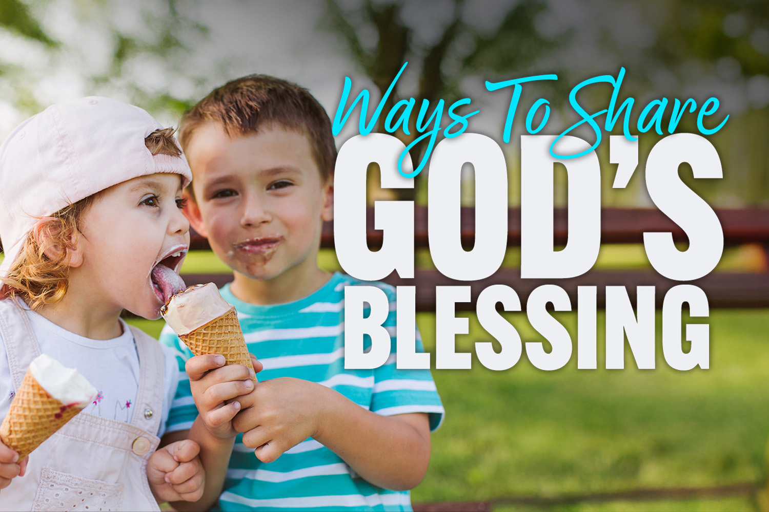 Ways To Share God’s BLESSINGS | Kenneth Copeland Ministries